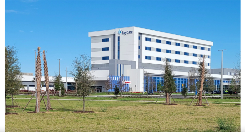 How a 2019 Law Catalyzed a Florida Hospital-Building Boom