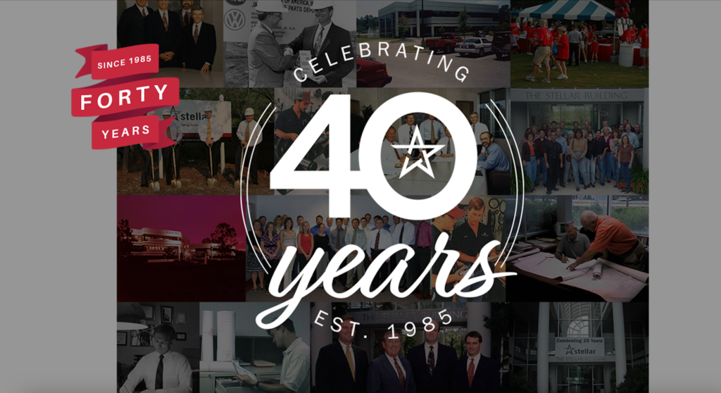 Stellar in Jacksonville Celebrates 40 Years of Innovation